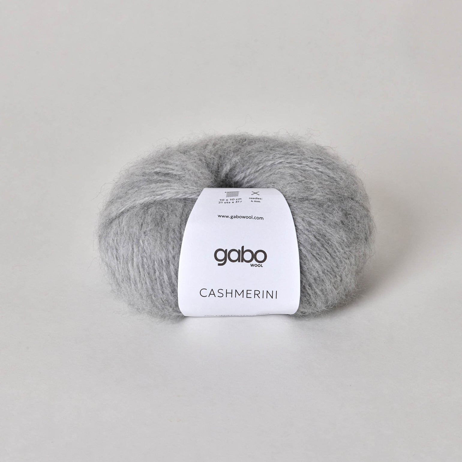 CASHMERINI - włóczka z kaszmiru i merino extra fine | Gabo Wool